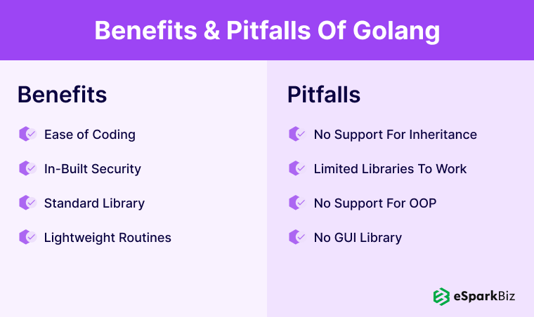 Golang Vs Python : Our Expert Guide To Opt For in 2025
