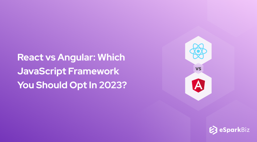 React vs Angular : Which to Choose for Your Front End in 2024?